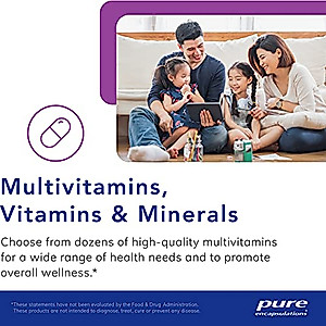 Pure Encapsulations Selenium (Citrate) | Hypoallergenic Antioxidant Supplement for Immune System Support | 180 Capsules