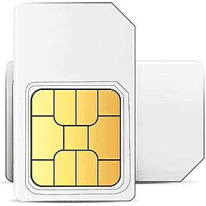 Prepaid SIM Card | Thailand 7 Days,Unlimited Internet Access,Date Card Data SIM Card for GPS Devices, Security and Hunting Trail Game Cameras Travel (for Data Use Only)