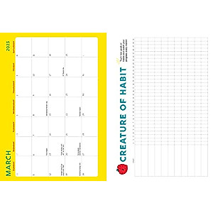 2023 Choose Happy Planner: 17-Month Weekly Happiness Organizer with Inspirational Stickers (Thru December 2023)