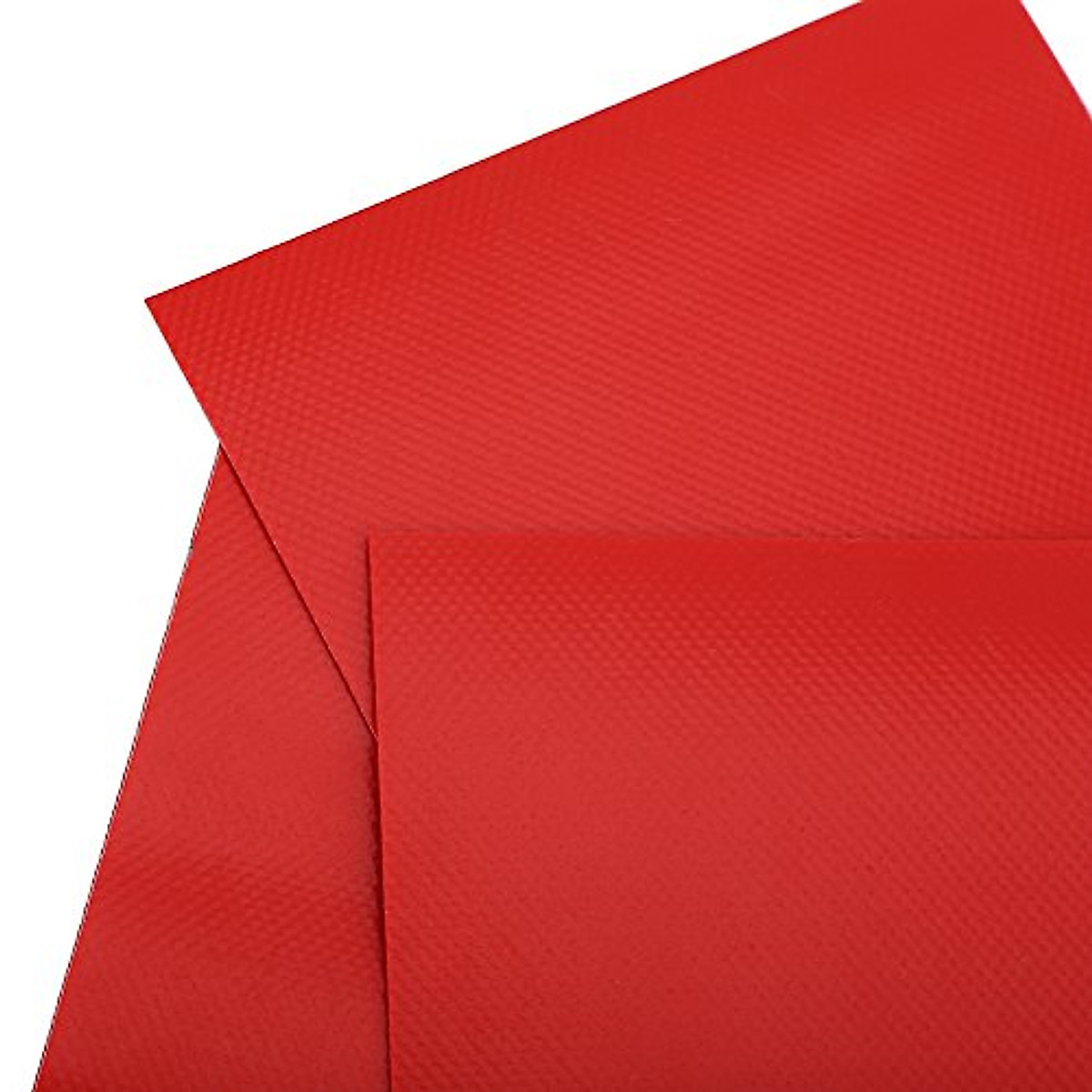 VGEBY1 Kayak Repair Patches, 3pcs Raft PVC Repair Tool Kit Waterproof Patches for Kayak Inflatable Raft(Red)