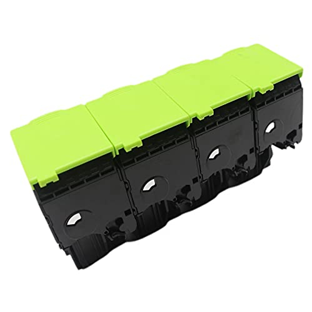 YOUTOP 4PK Remanufactured C231HK0 C231HC0 C231HM0 C231HY0 Toner Cartridge Compatible for Lexmark C2325/C2425/C2535/MC2325/MC2425/MC2640