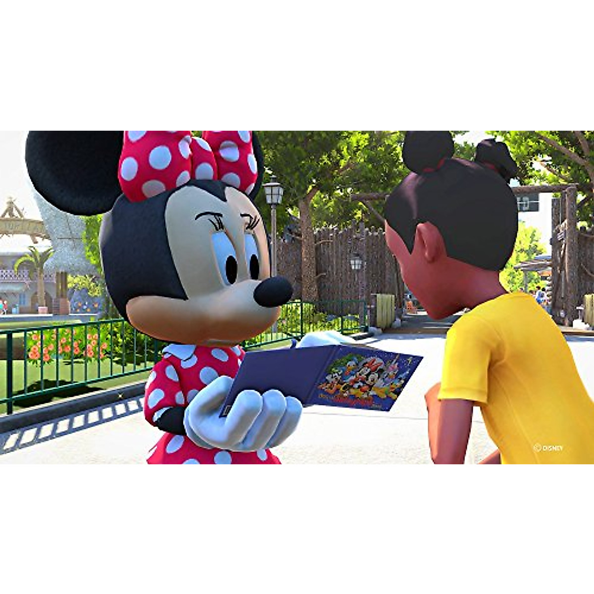 Disneyland Adventures (Xbox One)