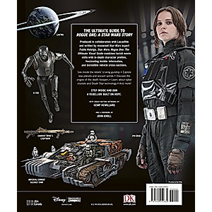 Star Wars: Rogue One: The Ultimate Visual Guide