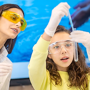 PATIKIL Eye Dropper, 20pcs 1ml Glass Straight Tip Graduated Ear Dropper with Rubber Bulbs for Transfer Liquids for Dose and Measurement, Clear