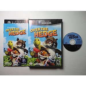 Over the Hedge - Gamecube