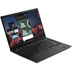 Lenovo ThinkPad X1 Carbon Gen 11 21HM000JUS 14" Touchscreen Ultrabook - WUXGA - 1920 x 1200 - Intel Core i7 13th Gen i7-1355U Deca-core (10 Core) - Intel Evo Platform - 16 GB Total RAM - 16 GB