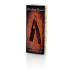 Gold Dollar – Blunt Not Sharp, Straight Razor (6/8”, Learn to Wet Shave)