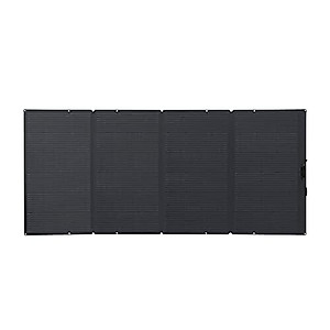 EcoFlow EFSOLAR400W 400W Portable Durable Weatherproof Solar Panel w/Kickstand