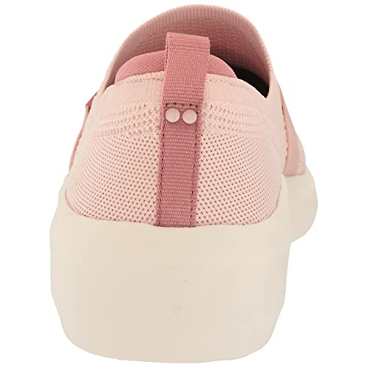 Ryka Women's Astrid Knit Slip On Sneaker Pink 10 W