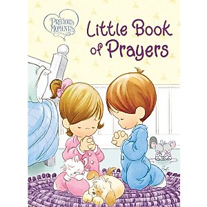 Precious Moments: Little Book of Prayers