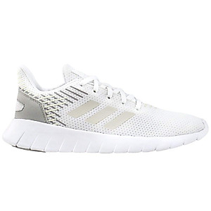 Adidas Asweerun Shoe - Women's Running, White-raw White-grey, 6.5