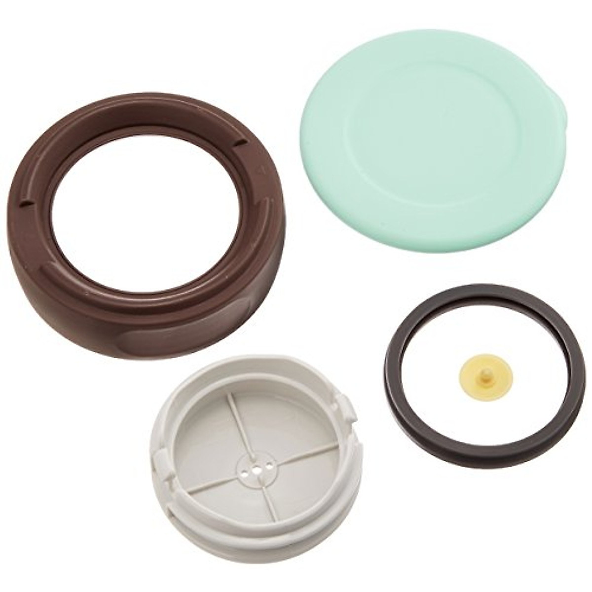 Zojirushi SW-GD36-AP Stainless Steel Vacuum Insulated Food Jar, Bento Box, Heat Retention, Cold Retention, Wide Mouth, 12.2 fl oz (360 ml), Blue