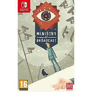 Ministry Of Broadcast (Nintendo Switch)