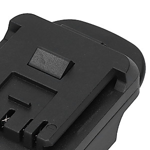 Battery Converter Adapter Dock Power Connector Mount Connector Power Tool Accessories for RIDGID 18V to for Bosch 18V BAT