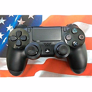 E-MODS GAMING 4X Replacement Analogue Thumbsticks for Xbox One/ PS4 Controllers (Black)