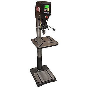 NOVA 58000 Voyager DVR 115/230V 1.75 HP Drill Press