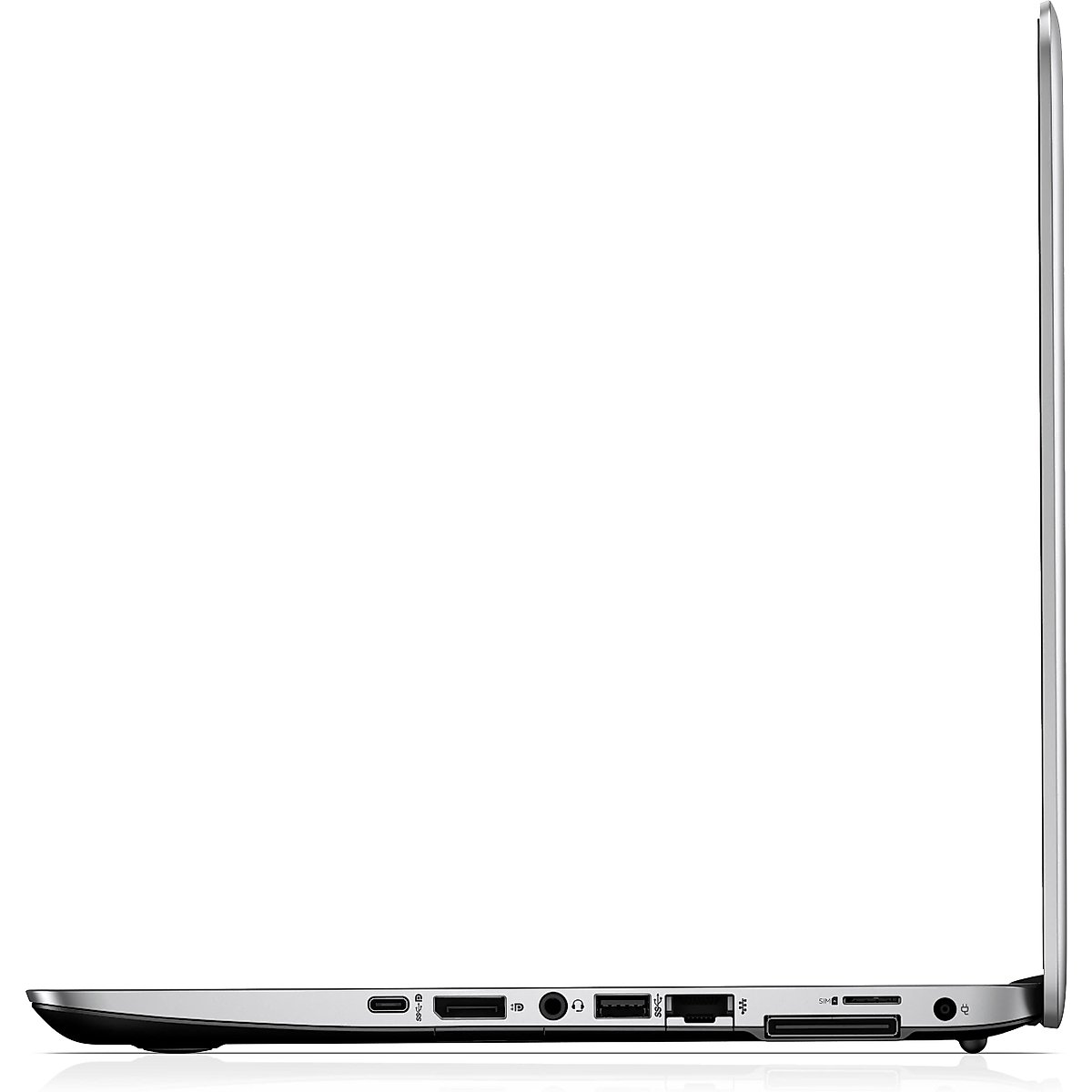 HP EliteBook 840 G3 Business Laptop: 14", Intel Core i5-6300U, 256GB SSD, 16GB DDR4, Fingerprint Reader, Backlit Keyboard, Windows 10 Professional 64 bit