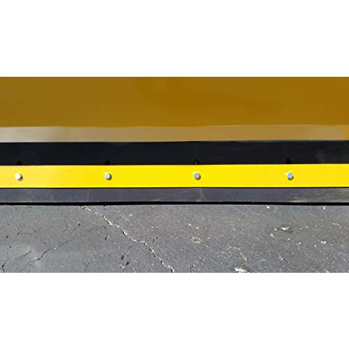 8' XP30 Skid Steer Snow Pusher