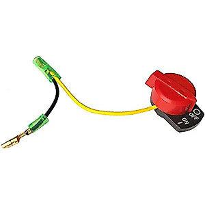 2-Pack Engine On Off Stop Switch for Honda GX120 GX160 GX200 GX240 GX270 GX340 GX390