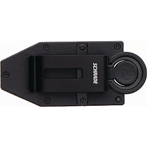 Schrade Spare Change Fixed Blade