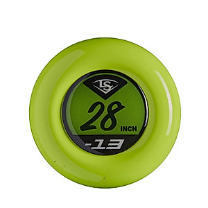 Louisville Slugger 2020 Solo SPD (-13) 2 1/2" USA Baseball Bat, 29"/16 oz