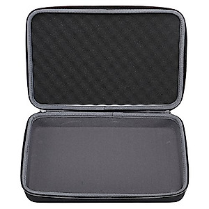 XANAD Hard Protective Case for Akai Professional MPK Mini MKII & MK3 & MPK Mini Play | 25-Key Ultra-Portable USB MIDI Drum Pad & Keyboard Controller