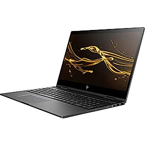 HP Envy X360, 15.6" FHD IPS Touchscreen, 2019 Flagship 2 in 1 Laptop, AMD Quad-Core Ryzen 5 2500U(>i7-7500U), 8GB DDR4, 256GB PCle SSD, AMD Radeon Vega 8 802.11ac Backlit Keyboard Windows Ink Win 10