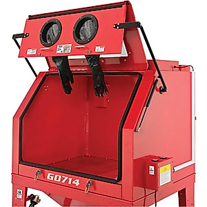Grizzly Industrial G0714 - Industrial Sandblast Cabinet