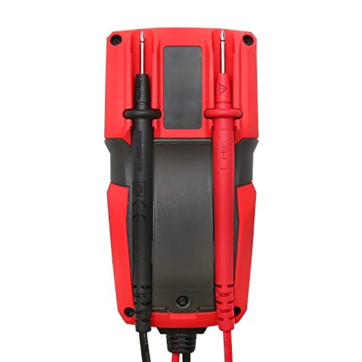 UNI-T UT125C Digital Multimeter Pocket Multi Tester, 4000 Counts AC DC Voltage AC DC Current Resistance Capacitance Frequency Duty Cycle NCV Diode Test Continuity Test Data Hold Auto Power Off