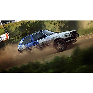DiRT Rally 2.0 Deluxe Edition (Xbox One)