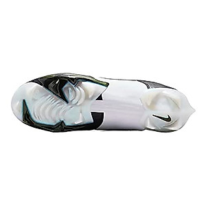 Nike Vapor Edge Dunk Men's Football Cleats Black/Black-White DZ4890-001 11