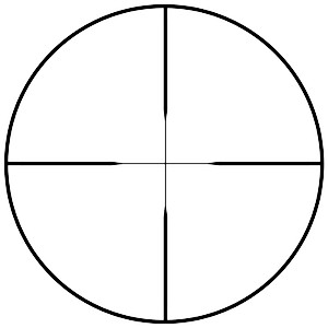 KONUS 7256 Riflescope 3x-12x50mm Zoom