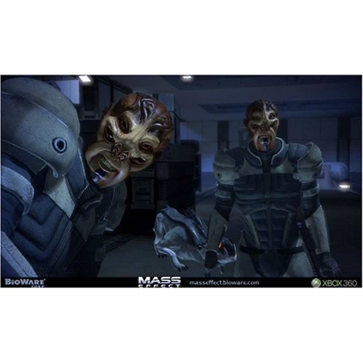 Mass Effect - Xbox 360