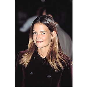 Posterazzi Poster Print Collection Katie Holmes at Premiere of Red Dragon Ny 9302002 by Cj Contino Celebrity (8 x 10)