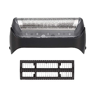 10B 20B/S Replacement Shaver Foil Cutter for Braun 2776 2864 2866 2874 2876 2778 2878 Series Z Shaver Razor