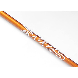 Aldila NXT NVS 55 Graphite Shaft + PING Adapter Installed, Fits PING G, G400, G30 Driver for Right-Handed (Senior)