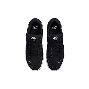 Nike Mens SB Force 58 CZ2959 001 - Size 9.5 Black