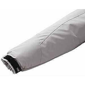 MOERDENG Men's Waterproof Ski Jacket Warm Winter Snow Coat Mountain Windbreaker Hooded Raincoat