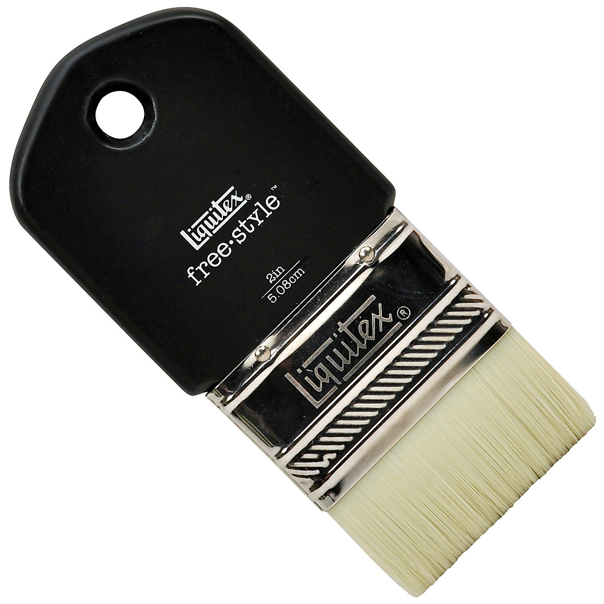 Liquitex 1301002 Professional Freestyle Large Scale Brush, Paddle 2-inch