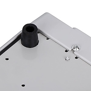 SUPER DEAL Automatic Money Bill Counter Detector Display Currency Cash Counter Bank Machine, Banknote UV and MG Counterfeit Bill Detection (#1)