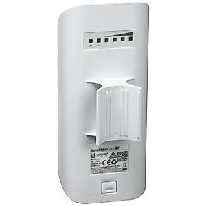Ubiquiti NanoStation locoM2 2.4GHz Indoor/Outdoor airMax 8dBi CPE