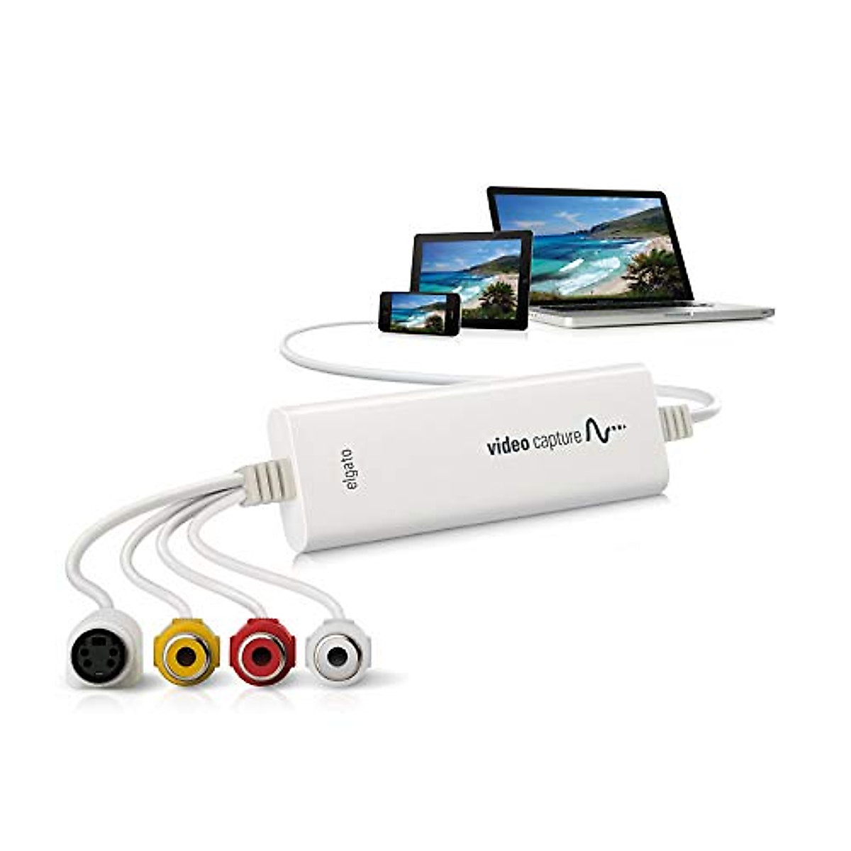 ELG Video Capture Mac/Win