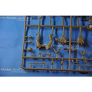 Masterbox Bloody Atoll US Marine Corps Infantry Tarawa, November 1943 1/35 Master Box 3543