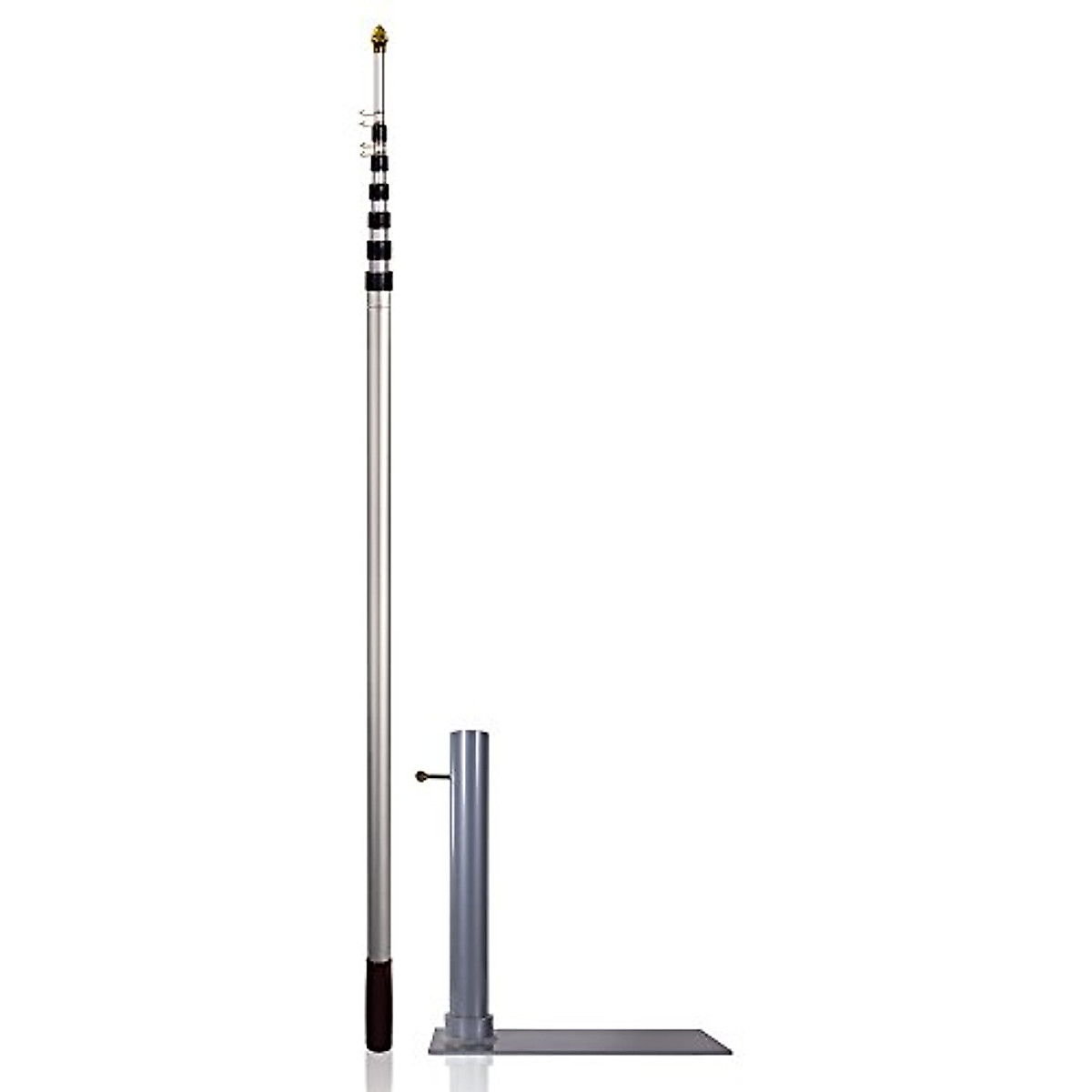 Flagpole-To-Go Ultimate Tailgaters Package - 20'