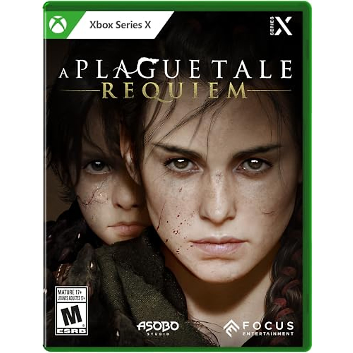 A Plague Tale: Requiem XSX