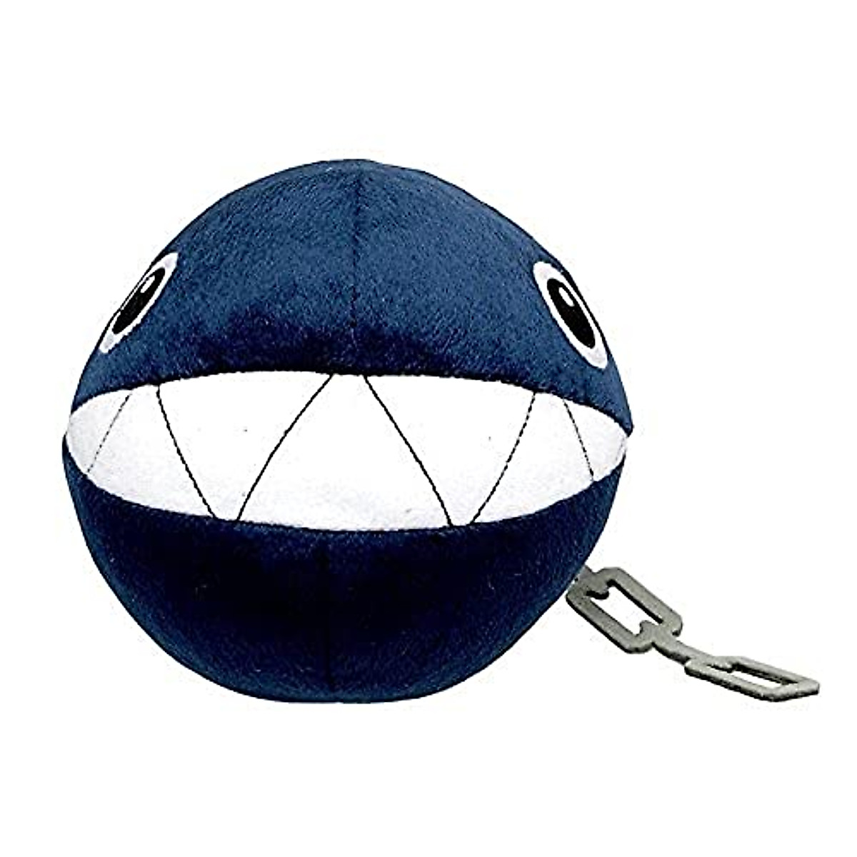 Little Buddy Super Mario Bros. Chain Chomp 6" Plush
