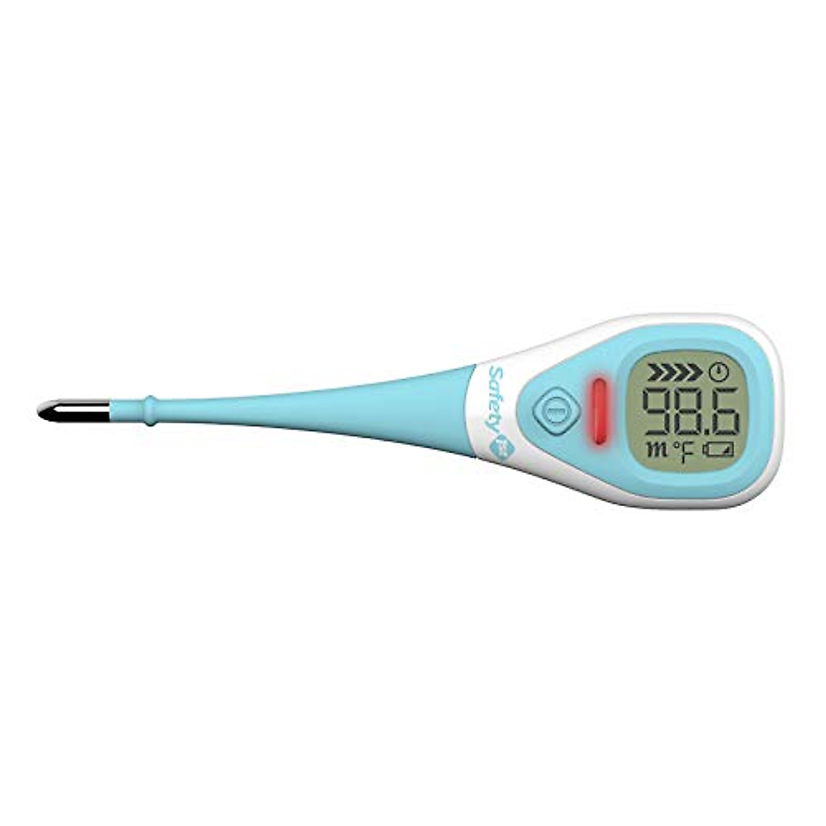 Safety 1st Quick Read 2-In-1 Thermometer, One Size, Blue