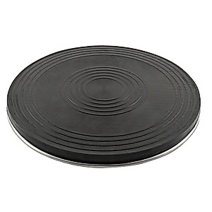 Vestil TT-12-7/8 Heavy Duty Manual Turntable, 500 lbs Capacity, 7/8" Height, 12" Diameter