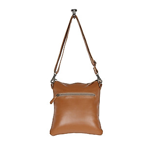 Myra Bag Fidato Leather & Hairon Bag S-4392