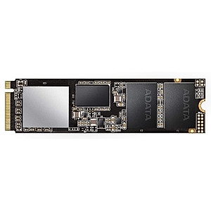 XPG SX8200 Pro 256GB 3D NAND NVMe Gen3x4 PCIe M.2 2280 Solid State Drive R/W 3500/3000MB/s SSD (ASX8200PNP-256GT-C)